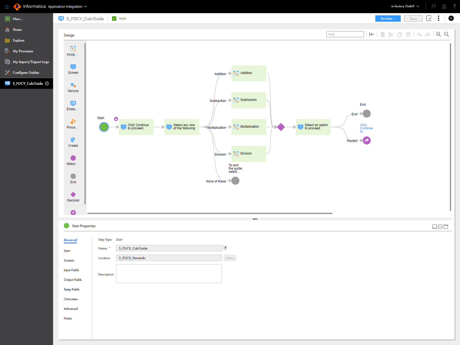 Cloud Application Integration (CAI) – Einführung - in-factory GmbH
